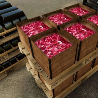 Gold and Silver Production v1.2 FS22 Mod | Farming Simulator 22 Mod