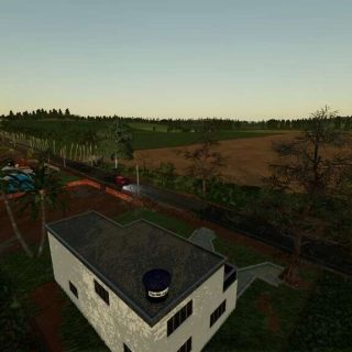 Green Gold Farm v1.2 FS22 Mod | Farming Simulator 22 Mod