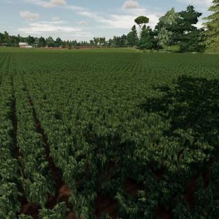 Green Gold Farm v1.2 FS22 Mod | Farming Simulator 22 Mod