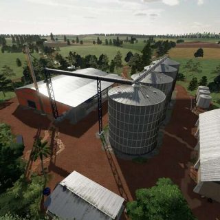 Green Gold Farm v1.2 FS22 Mod | Farming Simulator 22 Mod