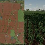 Green Gold Farm v1.2 FS22 Mod | Farming Simulator 22 Mod