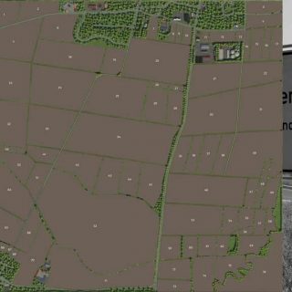 Gross Schneen v1.0 FS22 Mod | Farming Simulator 22 Mod
