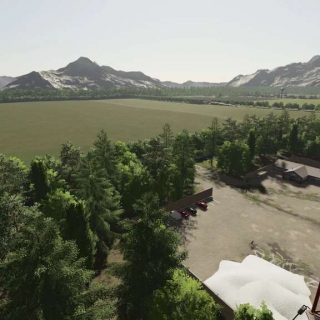Harvest Valley v1.0 FS22 Mod | Farming Simulator 22 Mod