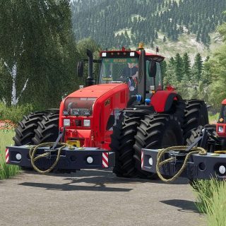 Heavy counterweight 2.7 v1.0 FS22 Mod | Farming Simulator 22 Mod