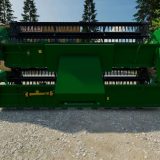 Hemp Harvester Pack v1.0 FS22 Mod | Farming Simulator 22 Mod
