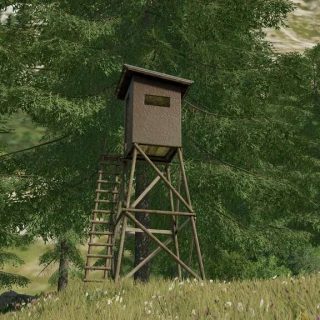 Homemade Blinds v1.0 FS22 Mod | Farming Simulator 22 Mod