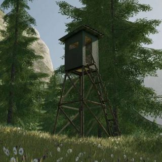 Homemade Blinds v1.0 FS22 Mod | Farming Simulator 22 Mod