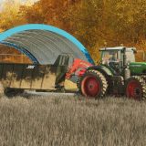 Hoop Barn Pack v1.0 FS22 Mod | Farming Simulator 22 Mod