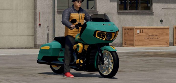 Indian Challenger Mods | Farming Simulator 22 Mods