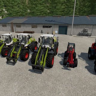 Indoor Camera Auto Rotation v1.0 FS22 Mod | Farming Simulator 22 Mod