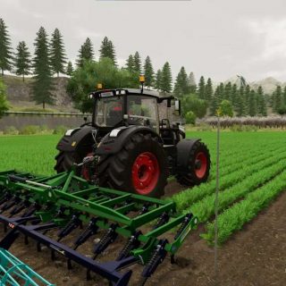 Irrigation Sprinkler Heads v1.0 FS22 Mod | Farming Simulator 22 Mod