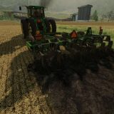 John Deere 2100 In-line 7 shank ripper v1.0.0.4 FS22 Mod | Farming ...