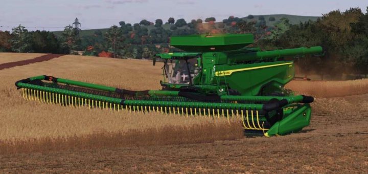 FS22 Harvesters | Farming Simulator 22 Harvesters Mods Download
