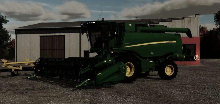 FS22 Harvesters | Farming Simulator 22 Harvesters Mods Download