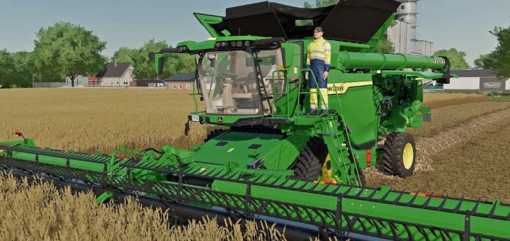 FS22 Harvesters | Farming Simulator 22 Harvesters Mods Download