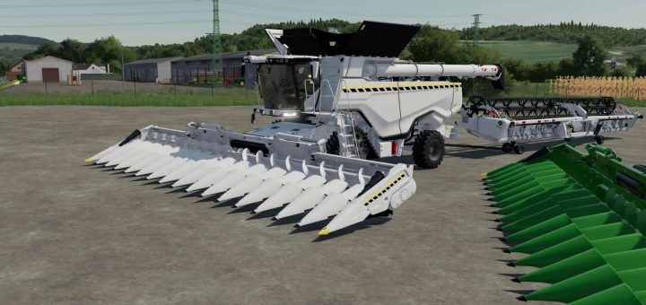 FS22 Harvesters | Farming Simulator 22 Harvesters Mods Download