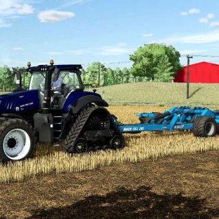 Kinze Mach Till And Degelman Pro-Till Pack v1.0 FS22 Mod | Farming ...