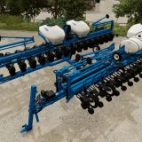 Kinze Multi-Fruit Planter Pack v1.1 FS22 Mod | Farming Simulator 22 Mod