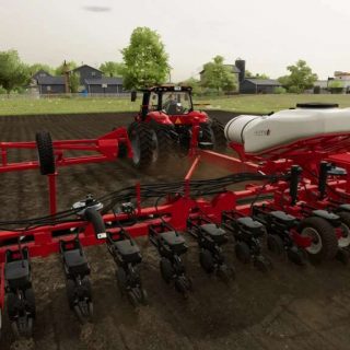 Kinze Multi-Fruit Planter Pack v1.1 FS22 Mod | Farming Simulator 22 Mod