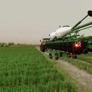 Kinze Multi-Fruit Planter Pack v1.1 FS22 Mod | Farming Simulator 22 Mod