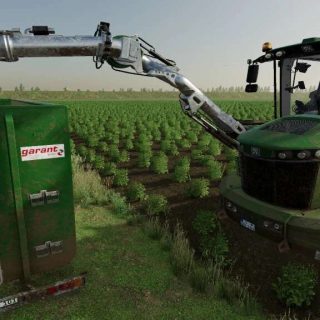 Kotte FRC Pack v1.0 FS22 Mod | Farming Simulator 22 Mod