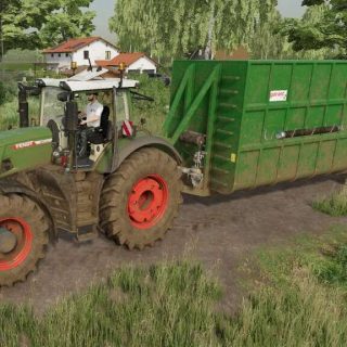 Kotte FRC Pack v1.0 FS22 Mod | Farming Simulator 22 Mod