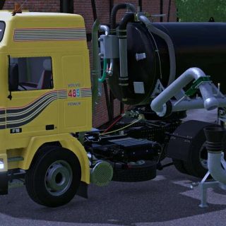 Kotte Tripod Hopper v1.1 FS22 Mod | Farming Simulator 22 Mod