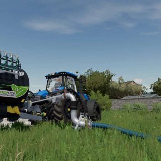 Kotte Tripod Hopper v1.1 FS22 Mod | Farming Simulator 22 Mod