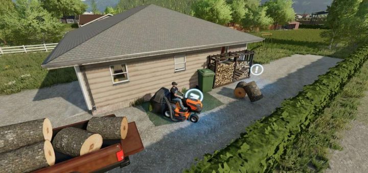 mower Mods | Farming Simulator 22 Mods