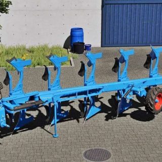 Lemken Variopal 8 v1.0 FS22 Mod | Farming Simulator 22 Mod