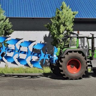 Lemken Variopal 8 v1.0 FS22 Mod | Farming Simulator 22 Mod