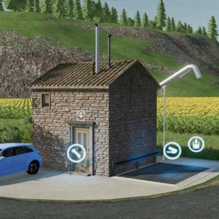 Lime Production v1.0 FS22 Mod | Farming Simulator 22 Mod