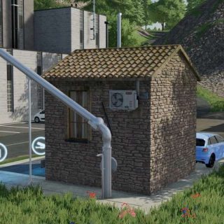 Lime Production v1.0 FS22 Mod | Farming Simulator 22 Mod
