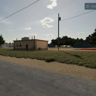 Lincoln Creek, NE v1.0 FS22 Mod | Farming Simulator 22 Mod