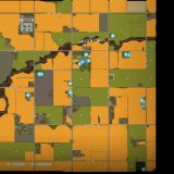Lincoln Creek, NE v1.0 FS22 Mod | Farming Simulator 22 Mod