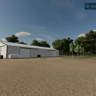Lincoln Creek, NE v1.0 FS22 Mod | Farming Simulator 22 Mod