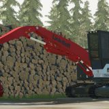 Link-Belt 5040TL Pack v1.0 FS22 Mod | Farming Simulator 22 Mod