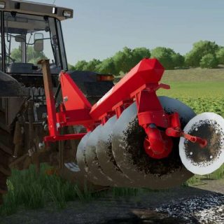 Lizard AF v1.0 FS22 Mod | Farming Simulator 22 Mod