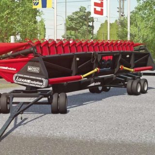 Lizard Evolution Pack v1.0 FS22 Mod | Farming Simulator 22 Mod