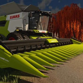 Lizard Evolution Pack v1.0 FS22 Mod | Farming Simulator 22 Mod