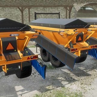 LIZARD FK Intense Pack v1.0 FS22 Mod | Farming Simulator 22 Mod