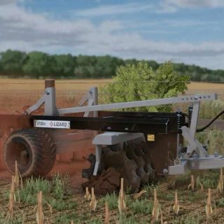 Lizard GTCR Pack v2.0 FS22 Mod | Farming Simulator 22 Mod