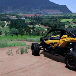 Lizard Maverick X3 v2.0 FS22 Mod | Farming Simulator 22 Mod