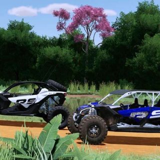Lizard Maverick X3 v2.0 FS22 Mod | Farming Simulator 22 Mod