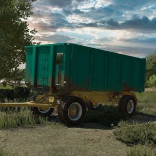 Lizard RT14 v1.0 FS22 Mod | Farming Simulator 22 Mod