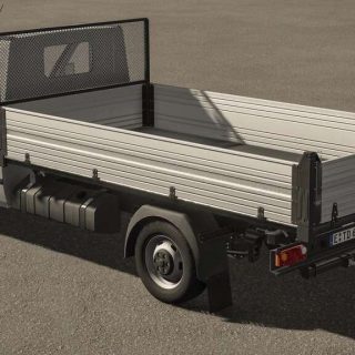 Lizard Rumbler v1.0 FS22 Mod | Farming Simulator 22 Mod