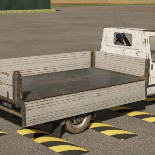 Lizard Rumbler v1.0 FS22 Mod | Farming Simulator 22 Mod