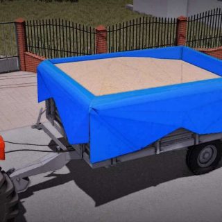Lizard TIM 3T v1.0 FS22 Mod | Farming Simulator 22 Mod