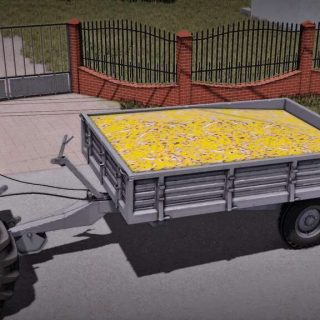 Lizard TIM 3T v1.0 FS22 Mod | Farming Simulator 22 Mod