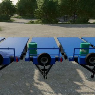 Lizard TPS 001 v1.2 FS22 Mod | Farming Simulator 22 Mod